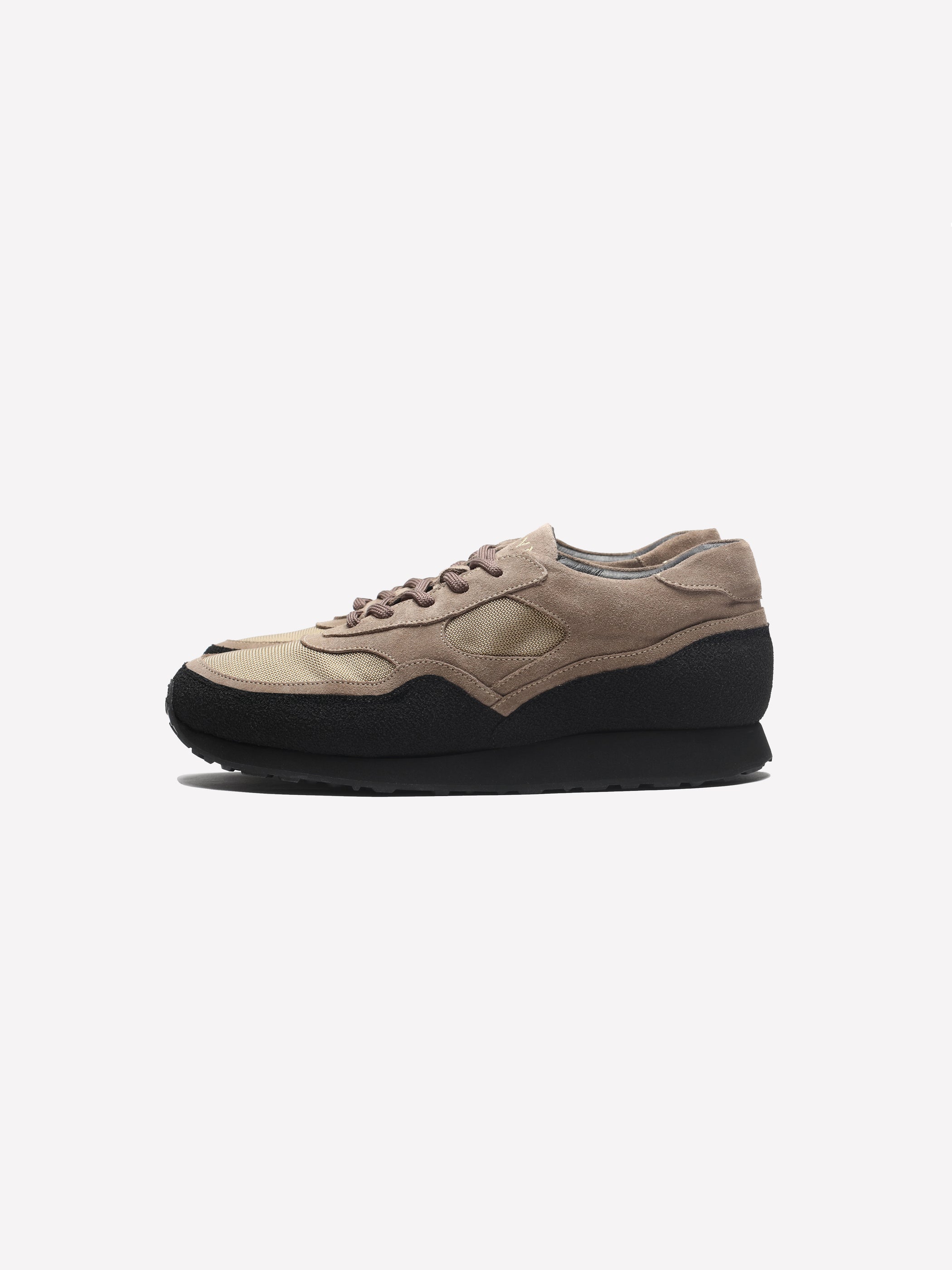 Forest Bather - Beige Cordura – Tarvas Footwear